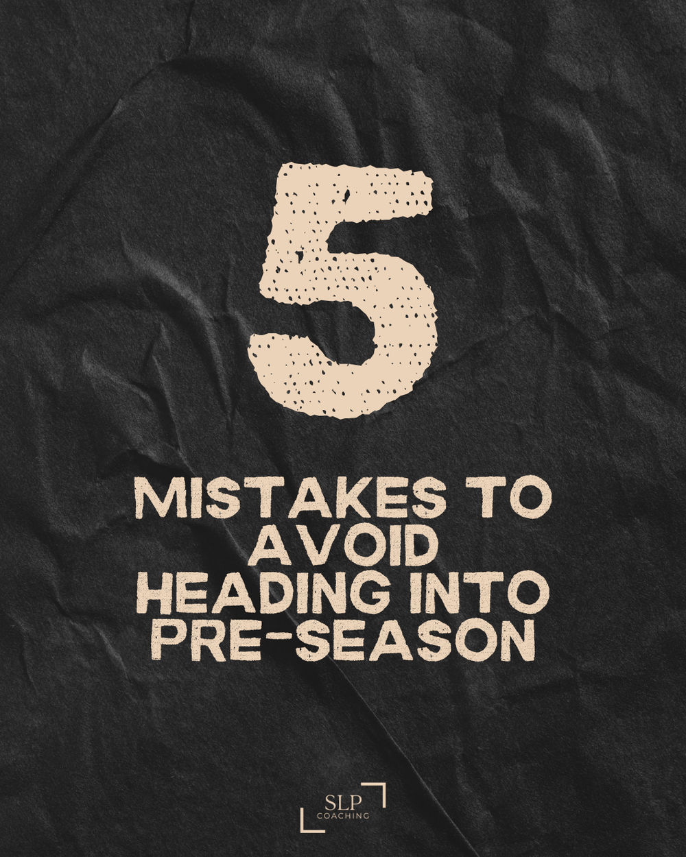 Posts – Sam Leeming Performance