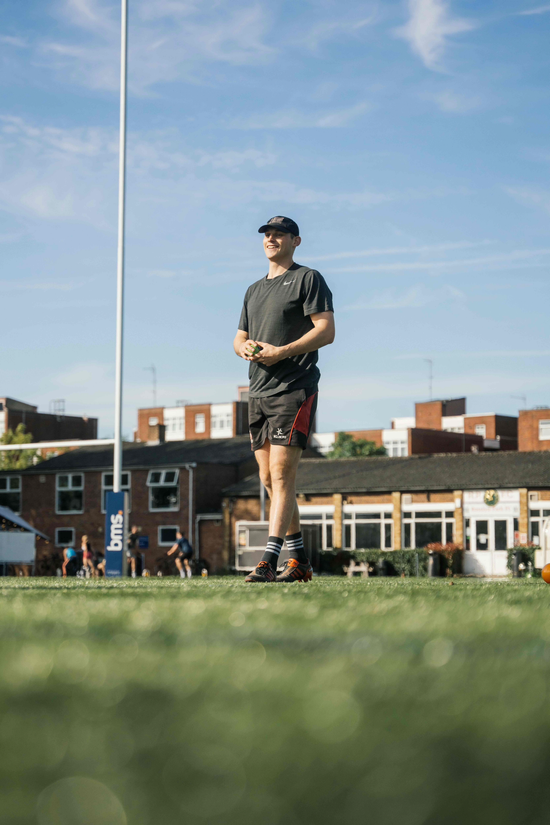 Sam Leeming Performance