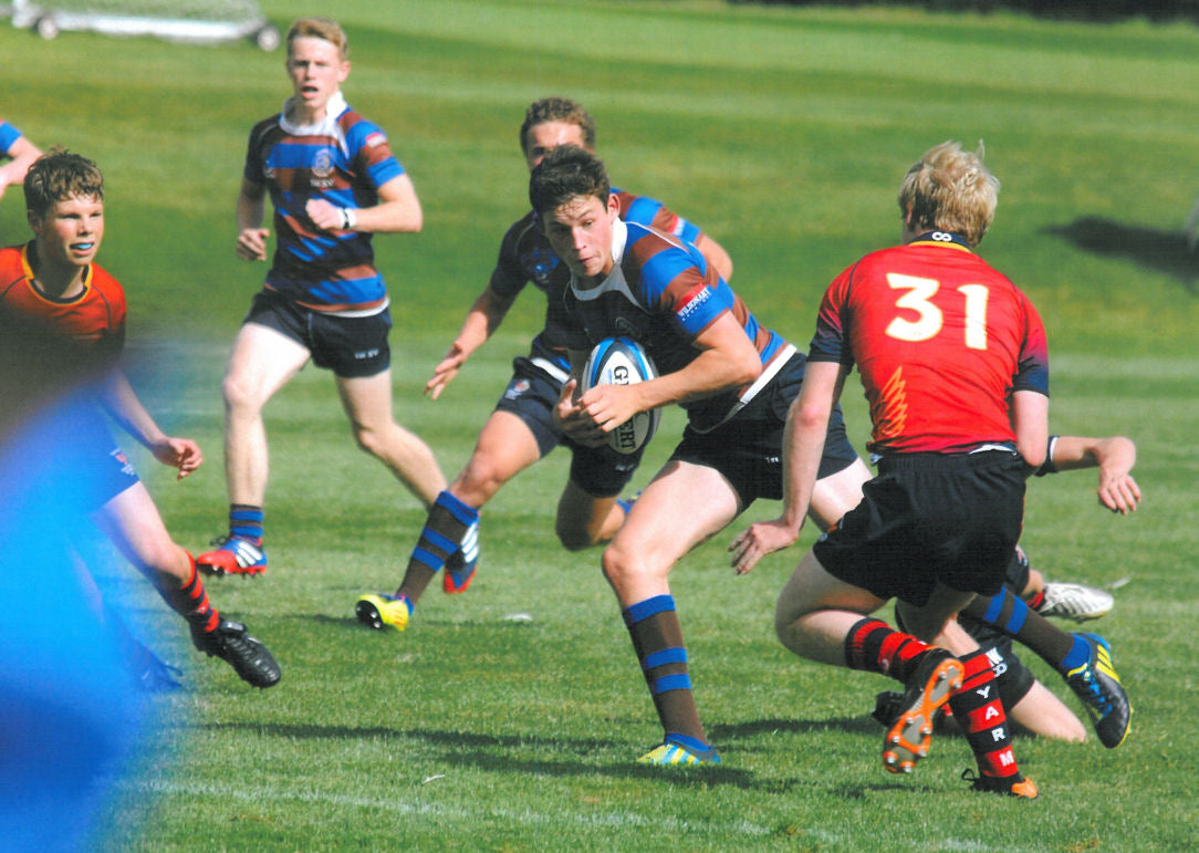 My Story – Sam Leeming Performance